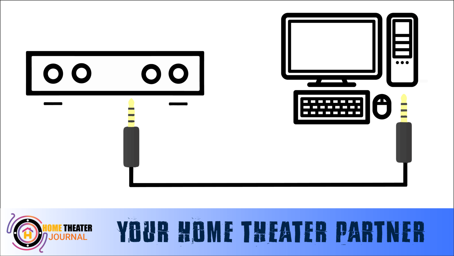 4- Methods | How to Connect a Soundbar to a Computer