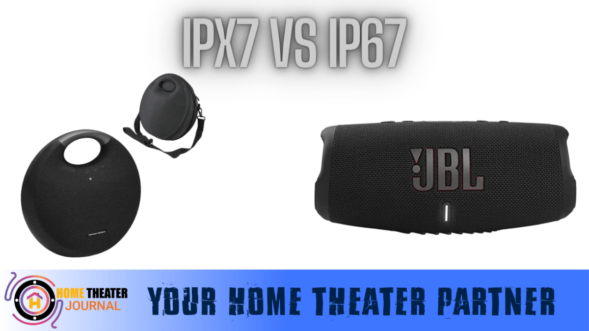 IPX7 vs IP67 Explained | Which is Better?
