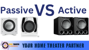 Passive vs Active Subwoofers Explained: Which One Better?