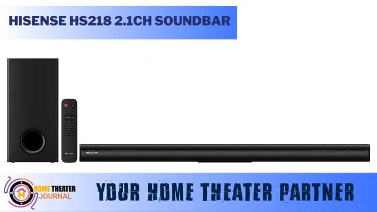 Top 7 Best Soundbar For Hisense Tv | 2024