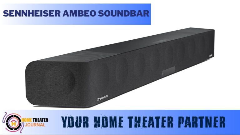 Top 6 Best Soundbar For 2024 | Hometheaterjournal