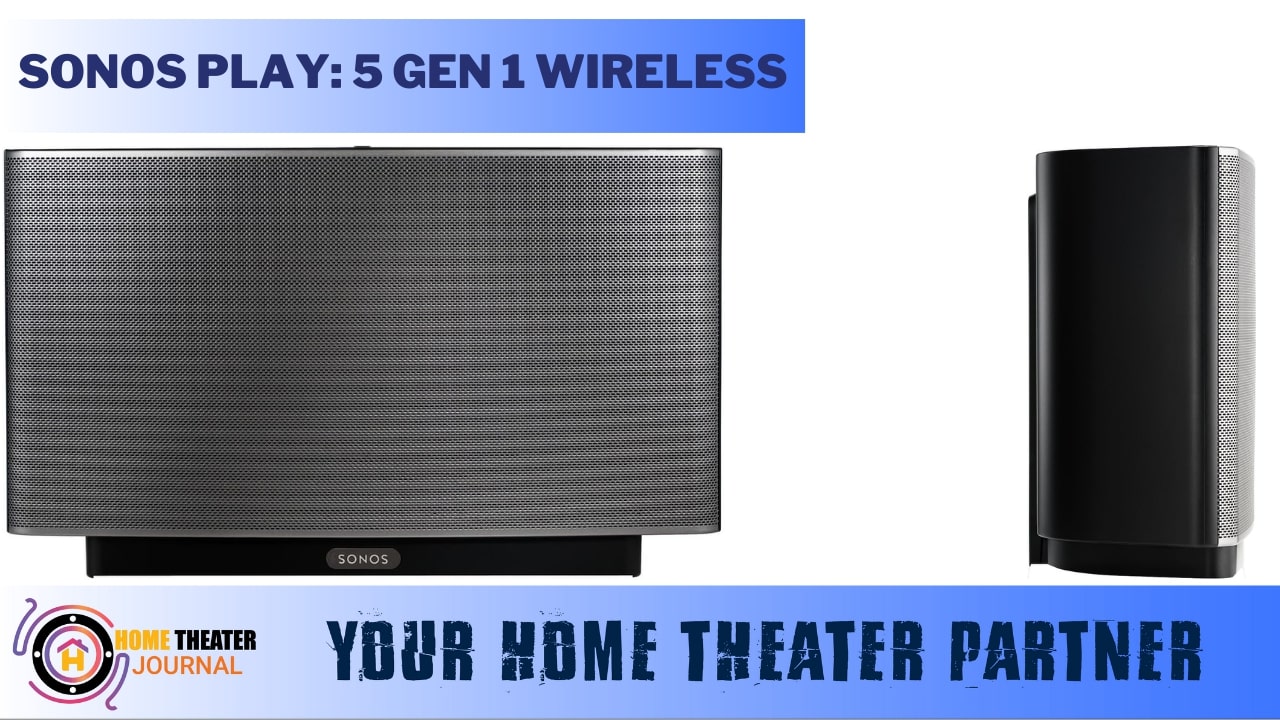 Sonos Play 5 Gen 1 Vs Gen 2: Which Beats the Battle?