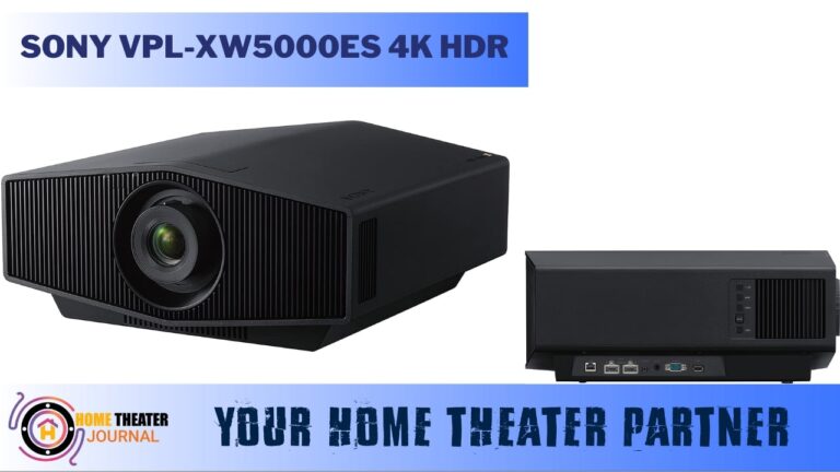 Sony VPL-XW5000ES vs Epson LS12000: Best Review