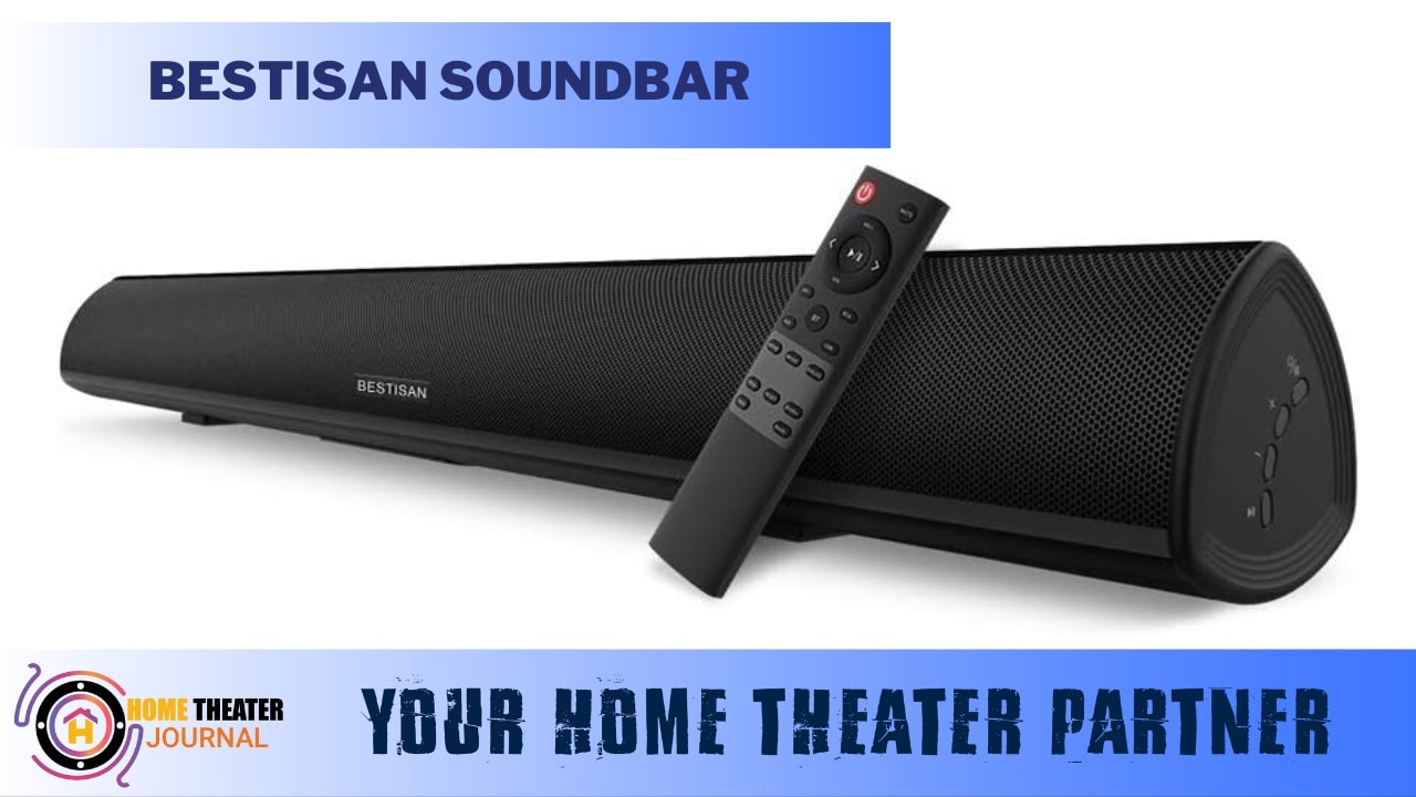 Top 10 Best Soundbar for Projectors | Reviews in 2024