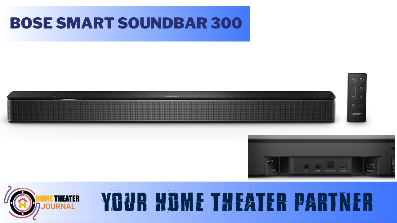 Top 10 Best Soundbar for Projectors | Reviews in 2024