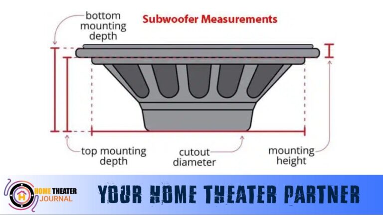 How to Measure a Subwoofer: A Comprehensive Guide
