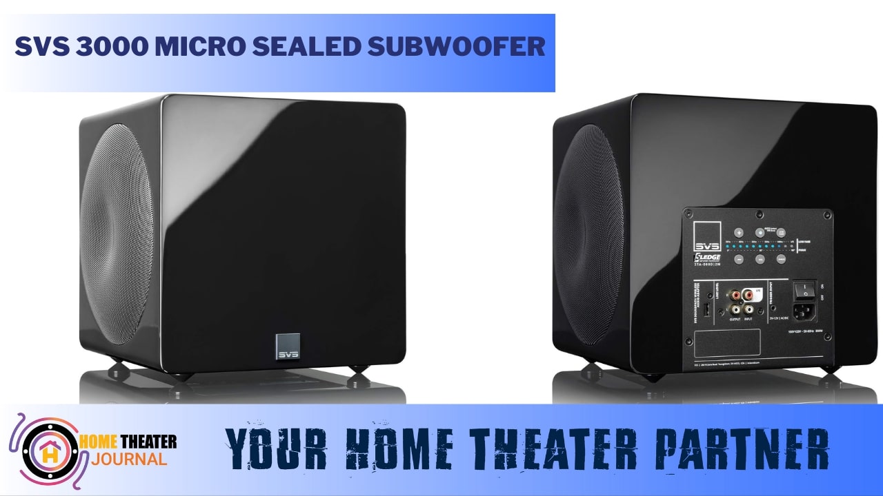 8 Powerful Bass Producer Best Subwoofer Under $1000 | 2024