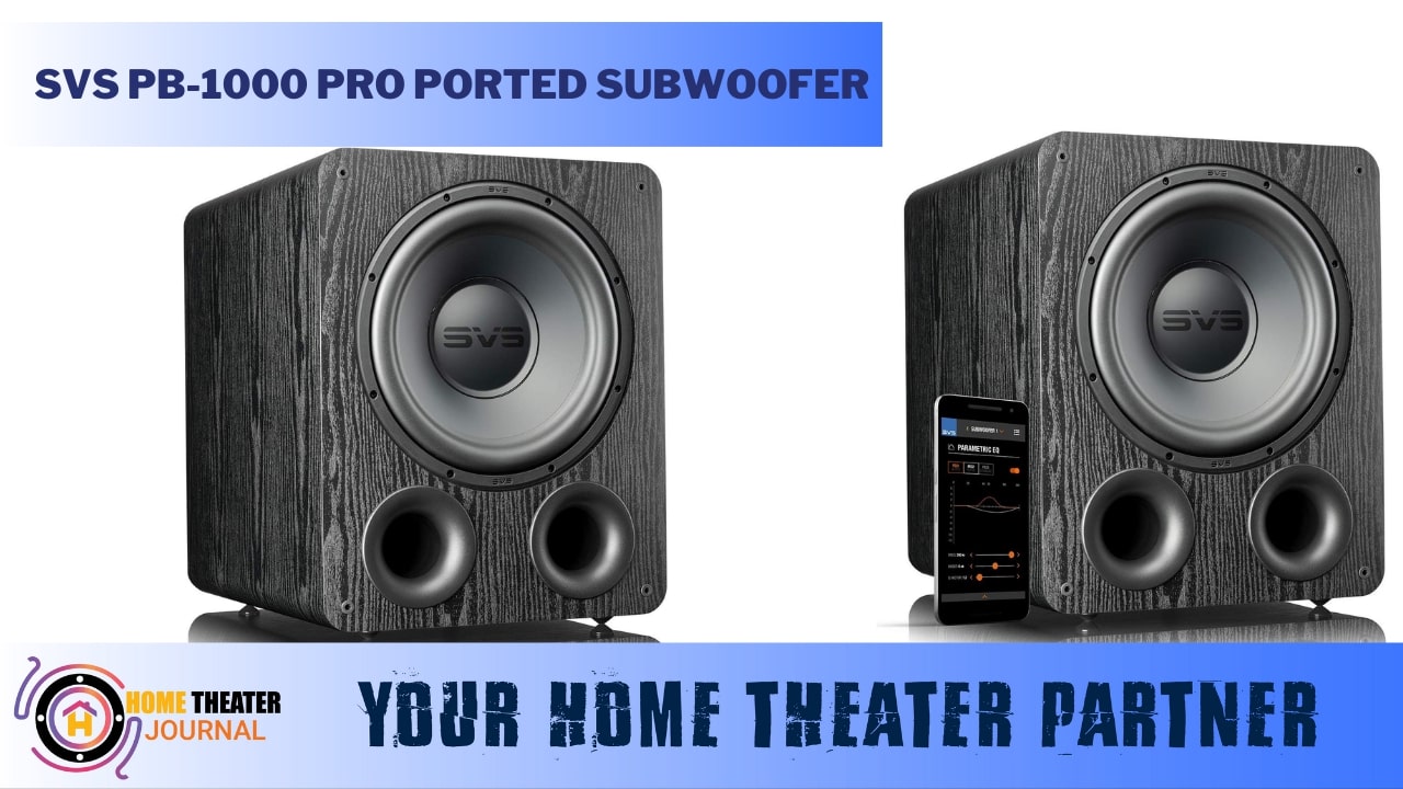 8 Powerful Bass Producer Best Subwoofer Under $1000 | 2024