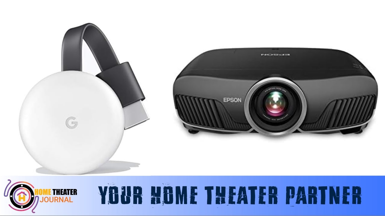 How To Connect a Chromecast To A Projector | 3 Effective Way