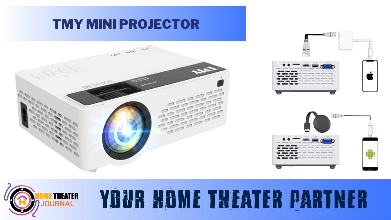 Top 6 Best Projectors Under $100 | Cheap Projectors