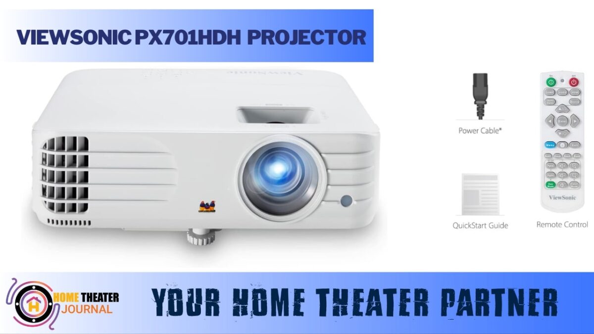 7 Best Projectors Under $500 | Reviews in 2025