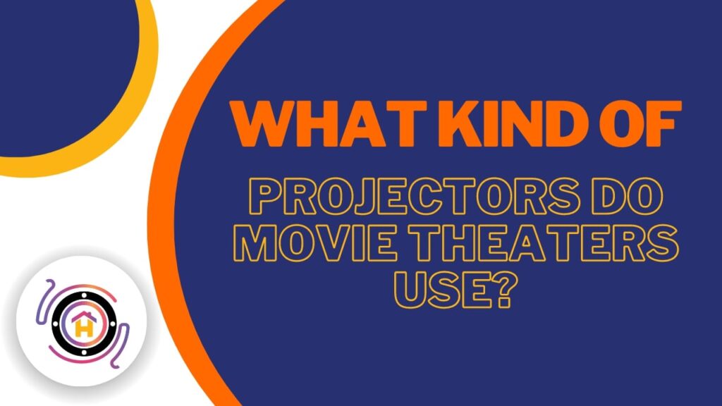 Projectors - Hometheaterjournal