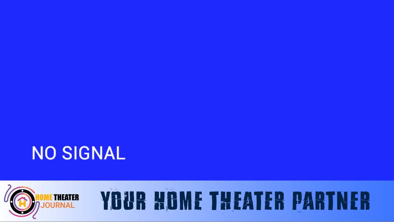 Why is My Projector Screen Blue? | Expert Solution 2024